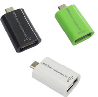 YTM (Pack of 3) Smart OTG Connection kit OTG Adapter For Smartphones ...