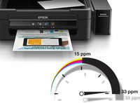 Epson L360 Multi-function Inkjet Printer - Epson : Flipkart.com