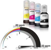 Epson L6190 Multi-function WiFi Color Inkjet Printer - Epson : Flipkart.com