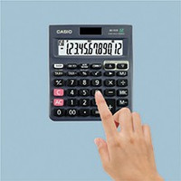 Flipkart.com | CASIO MJ-120D Desktop Basic Calculator - Basic