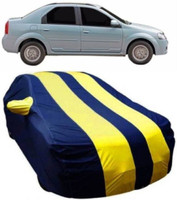 TGP GROUP Car Cover For Tata Indigo CS (With Mirror Pockets)(Blue ...