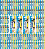 Gillette Guard Cartridge Single Blade With Razor (100 Cartridge + 4 ...