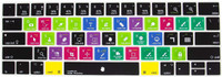 Saco Shortcut Function Silicone Skin for Adobe Photoshop Laptop ...