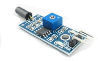 CORE TECHNOLOGIES MSG3M Normally Open Vibration Sensor Module ...