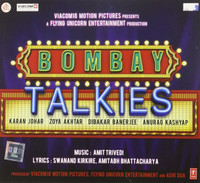 Bombay Talkies Audio CD Standard Edition(Hindi - SUKHWINDER SINGH ...