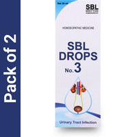 SBL No 3 Drops(2 x 30) Lowest Price in Online , India- Reviews ...