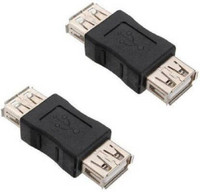 Sukot Super Speed USB 2.0 Female Coupler USB Adapter USB Jointer USB ...