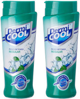 Dermi Cool Prickly Heat Powder Regular Menthol 150G(2 x 150 g) Lowest ...