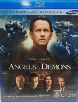 Angels & Demons(Blu-ray English) Lowest Price in Online , India- Reviews, Features ...