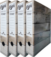 Expo Cardboard (WOODEN BROWN) Portfolio | Documentation | Folder Cover ...