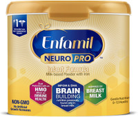 Enfamil Neuro Pro Infant Formula Milk based Powder(500 g, 6+ Months ...