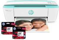 HP DeskJet Ink Advantage 3776 (Wireless) Multi-function WiFi Color ...