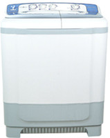 Samsung Wt9505Eg/Tl Semi-Automatic Washing Machine (7.5 Kg, White ...