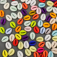 FANC Kawdi, Kaudi, Kowdi, Cowrie, Koudi, Kodi Shell Plastic Beads 50gms ...