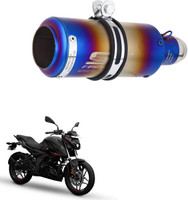 Vagary SC Project Multi Exhaust Muffler for Bajaj Pulsar N250 Bajaj ...