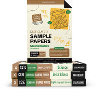 Gurukul By Oswal Sample Paper Bundles (Set of 4) CBSE Class 10 Board ...