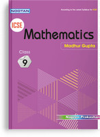 Nootan ICSE Mathematics Text Book for Class 9 -Academic Year 2024-25 By ...