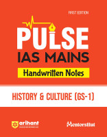 Arihant Pulse IAS Mains Handwritten Notes Geography , Disaster ...
