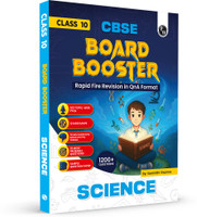 PW CBSE Class 10 Board Booster Science Question Bank For 2026 Board ...
