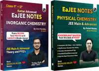PW EaJEE Handwritten Notes For Inorganic Chemistry By Om Pandey ...