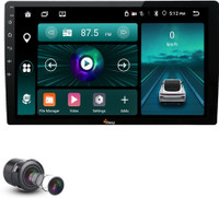 Trony Universal 9-Inch Android Car Stereo | 4GB RAM & 32GB ROM ...