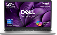 DELL 15 (Previously Inspiron) with Backlit Keyboard Intel Core i5 13th ...