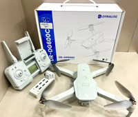 ERH India Dynalog DR-DG600C GPS Drone with 4K Camera, Auto Return, Follow Me, VR Ready Drone ...