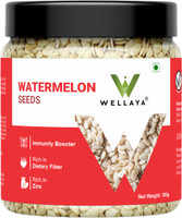 WELLAYA Watermelon seeds | tarbooj beej | Magaj | Raw Seeds for eating ...