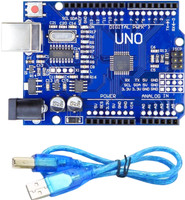 arduino uno Arduinoo UNO R3 SMD Board with USB cable Micro Controller ...