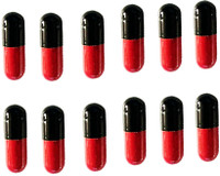 PTCMart Prank Style Fake Blood Capsules Realistic Horror Halloween Fun ...