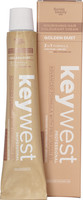 Keywest Professional Hair Color Tube No. 5, No Ammonia, 80gm , Light ...