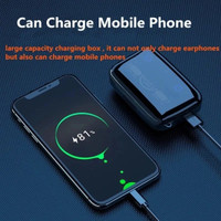 Earboss M19 Earbuds/TWS/buds 5.1 Earbuds with 280H Playtime, Headphones ...