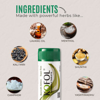 Kofol Chewable Tablets 3 Pack Price in India - Buy Kofol Chewable ...