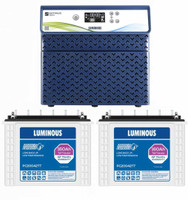 Luminous Optimus 2800 plus Pure Sine Wave Inverter Price in India - Gadgets 360