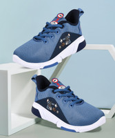 CAMPUS Tom & Jerry Boys & Girls Lace Running Shoes(Blue, 2 - 3 Years ...