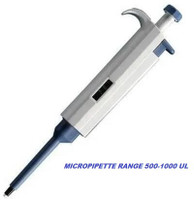 Apex Labs Micro Laboratory Pipette(1000 microliter) Lowest Price in ...
