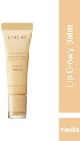 Laneige VANILLA GLOWY LIP BALM (IMPORTED) VANILLA(Pack of: 1, 10 g ...
