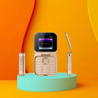 Amozkart Rock X Dual Sim |Keypad Mobile| with 2.4" Display Call & SMS ...