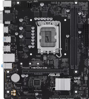 ASUS PRIME H610M-CS LGA 1700Socket Micro-ATX Intel H610 Chipset DDR5 ...