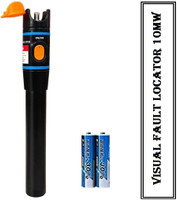 Techtest Visual Fault Locator 10mW Pen Fibre Visual Fault Locator Fiber ...