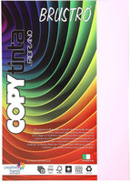 BRuSTRO Copytinta Coloured A4 80 gsm Craft paper(Set of 30, Lavender ...