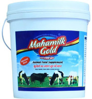 welcomevet Mahamilk Gold Mineral Mixture for Cattle | Milk Yield ...