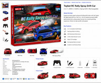 RC RALLY RACING CAR (NEW)(RC RACING, for 3DS) Lowest Price in Online ...