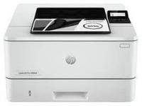 HP LaserJet Pro 4004dn Laser Single Function Monochrome Printer Online ...