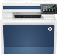 HP Color LaserJet Pro MFP 4303dw Single Function WiFi Color Label ...