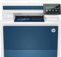HP Color LaserJet Pro MFP 4303dw Multi-function WiFi Color Ink Tank ...