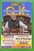 General Knowledge Today October 2023 - India's Historic G20 Moment ...
