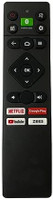 Woniry Remote Control for LED TV Compatible with Panasonic/sanyo Tv ...