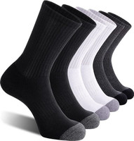 J7P Men & Women Solid Mid-Calf/Crew(Pack of 3) Lowest Price in Online ...
