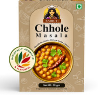 Nairuti Vyutpadan Punjabi Chole Masala Powder for Restaurant Style ...